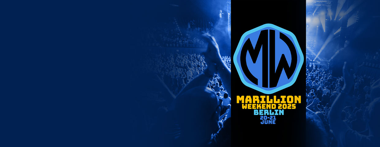 Marillion - Termine & Tickets 2025